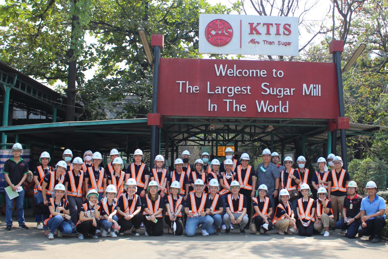 ผู้บริหารกลุ่ม KTIS ต้อนรับผู้บริหารและเจ้าหน้าที่ ธปท. | Share2Trade